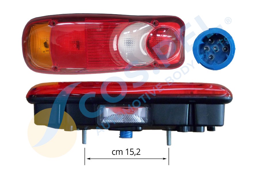 COSPEL automotive body parts